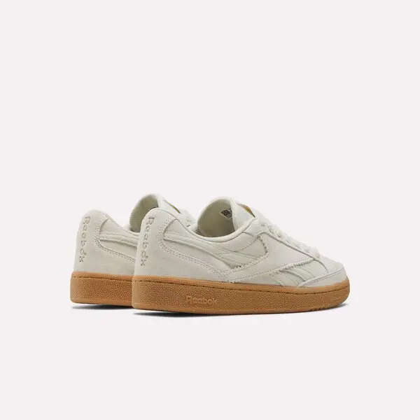 REEBOK Club C Grounds 70 Shoes - Chalk/linen/gum