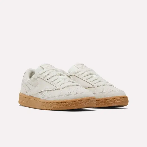 REEBOK Club C Grounds 70 Shoes - Chalk/linen/gum