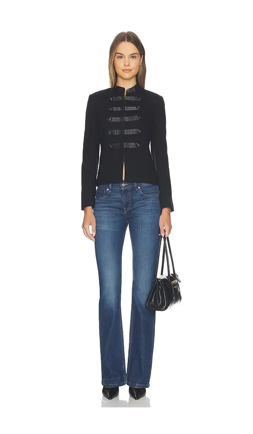 Rag & Bone Mercer Regalia Blazer