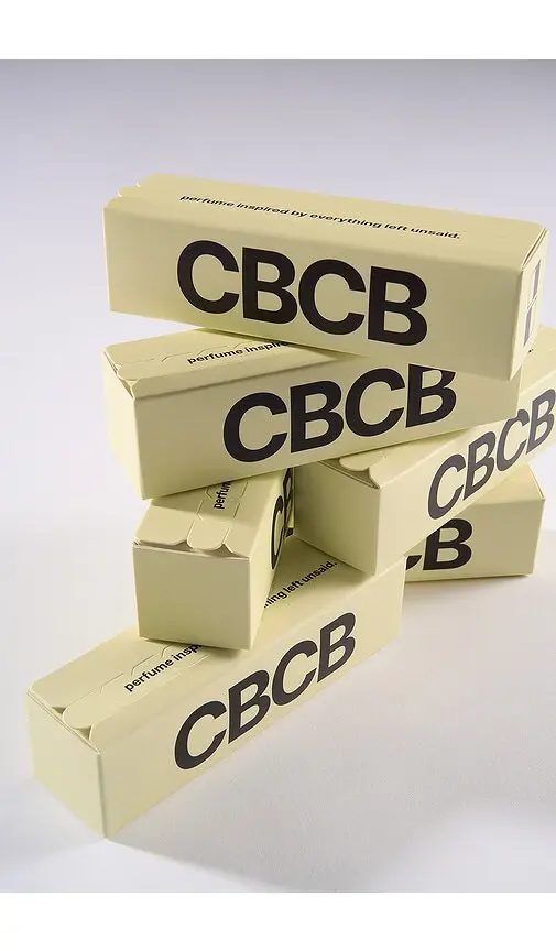 CBCB FRAGRANCES Comrade 15ml