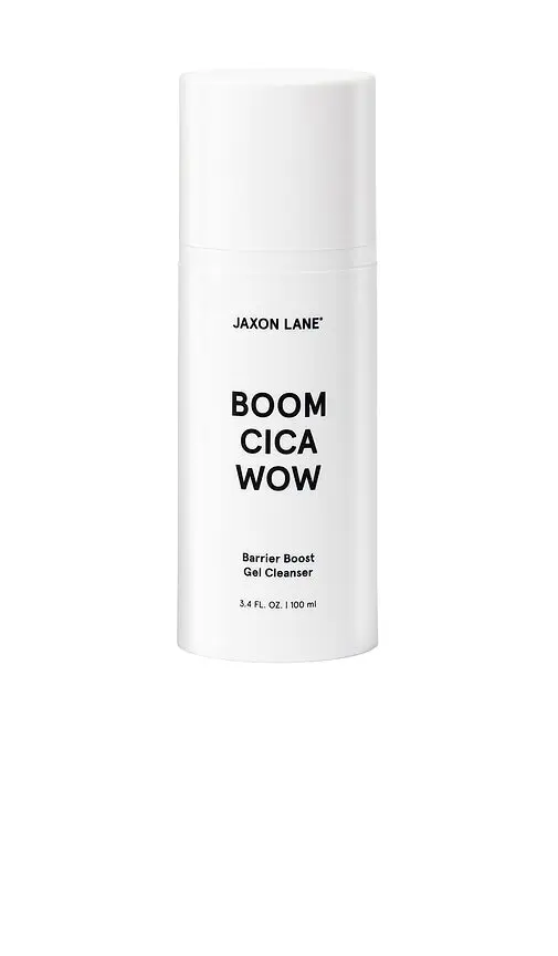 JAXON LANE Boom Cica Wow Gel Face Wash