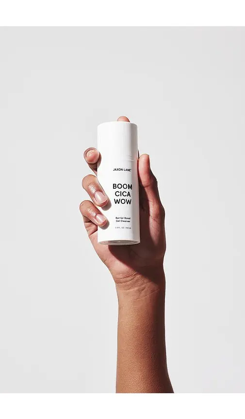 JAXON LANE Boom Cica Wow Gel Face Wash