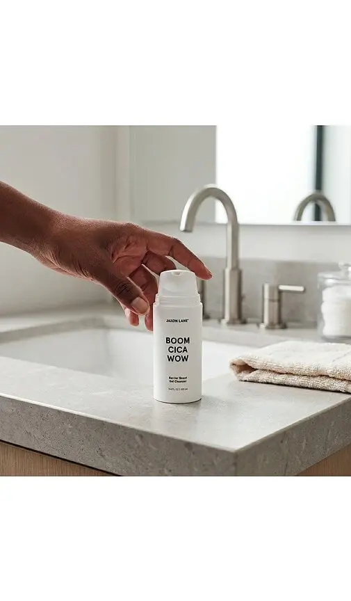 JAXON LANE Boom Cica Wow Gel Face Wash