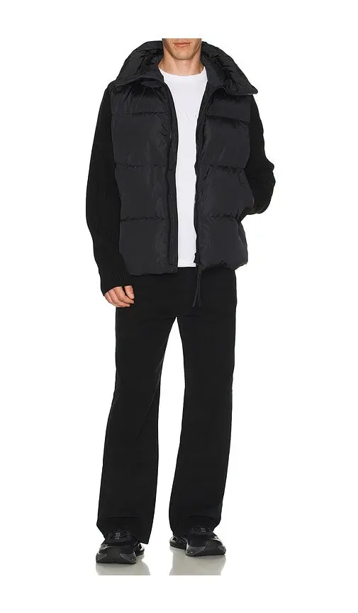 Canada Goose Hybridge Grove Knit Hoody
