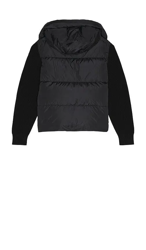 Canada Goose Hybridge Grove Knit Hoody