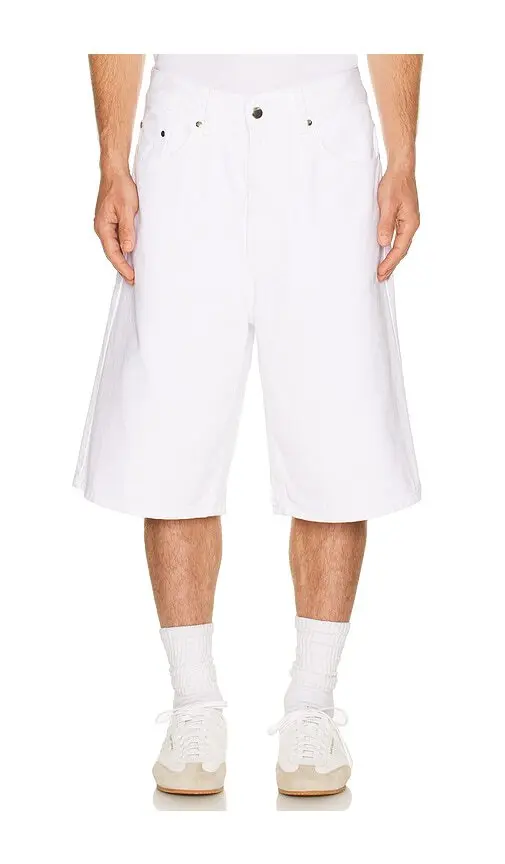 SIEGELMAN STABLE Jorts