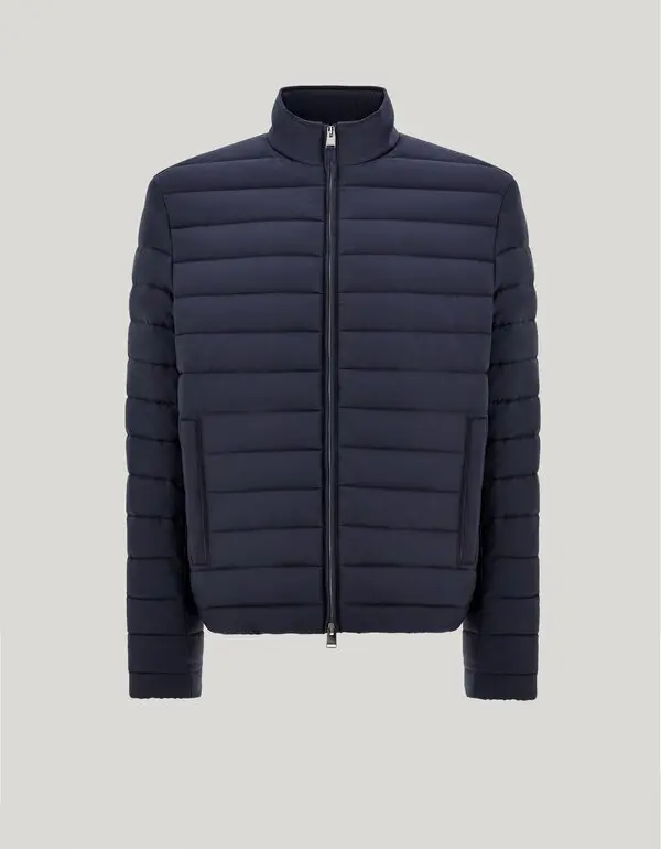 Canali Technical Fabric Jacket