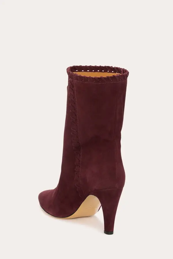 Ramy Brook Emilia Heeled Boots