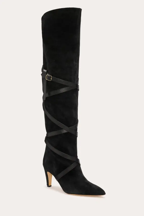 Ramy Brook Kaia Over The Knee Boot