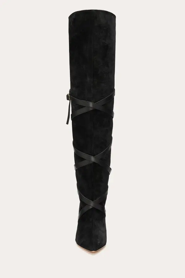 Ramy Brook Kaia Over The Knee Boot