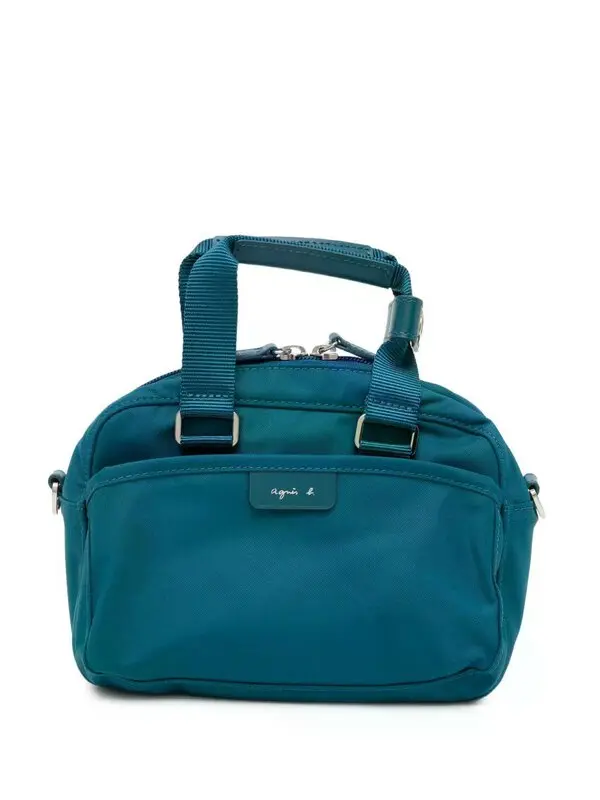 AGNES B. My Bag Mini Bag - Blue