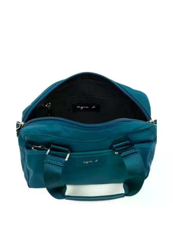 AGNES B. My Bag Mini Bag - Blue
