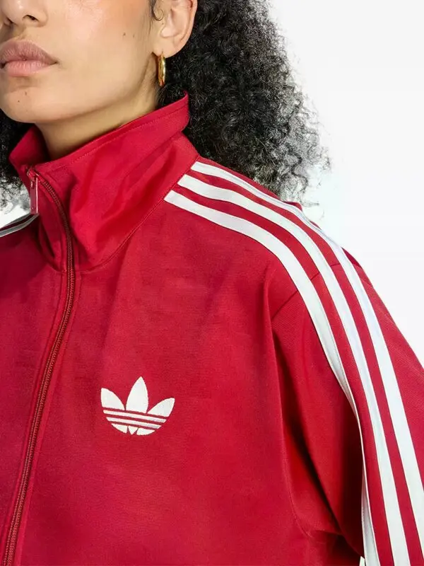 Adidas Firebird Side-stripe Track Jacket