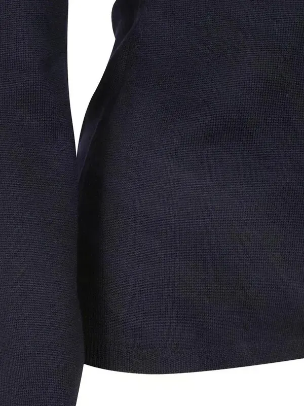 JIL SANDER Cut-out Sweater