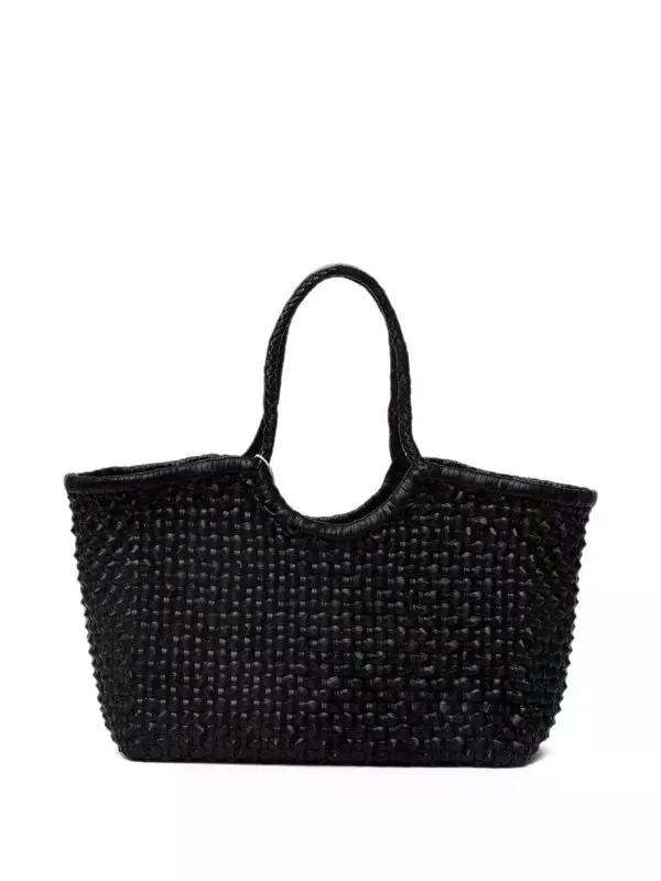 Dragon Diffusion Nantucket Cactus Weave Tote Bag