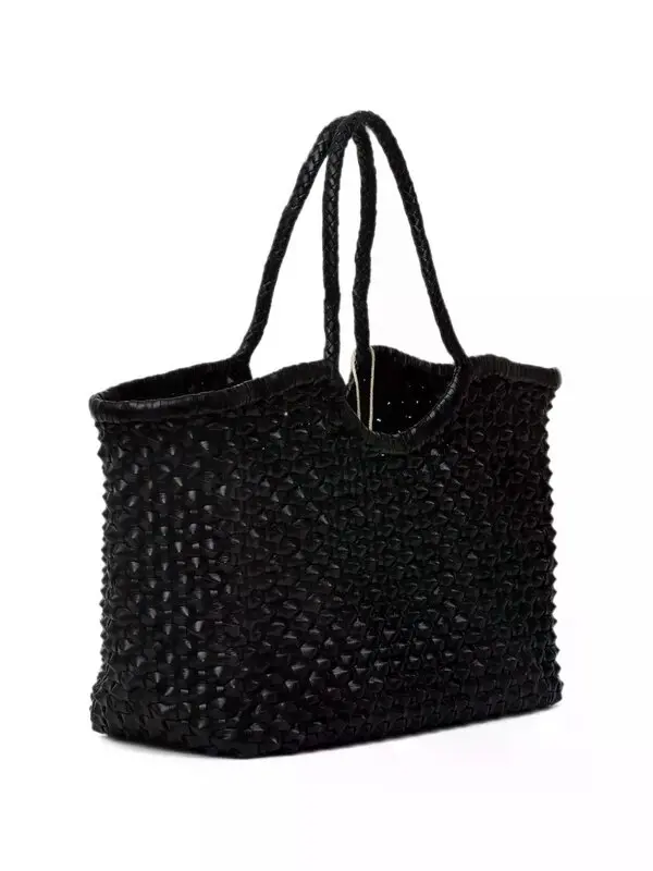 Dragon Diffusion Nantucket Cactus Weave Tote Bag
