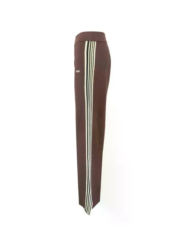 AUTRY Side-stripe Track Pants