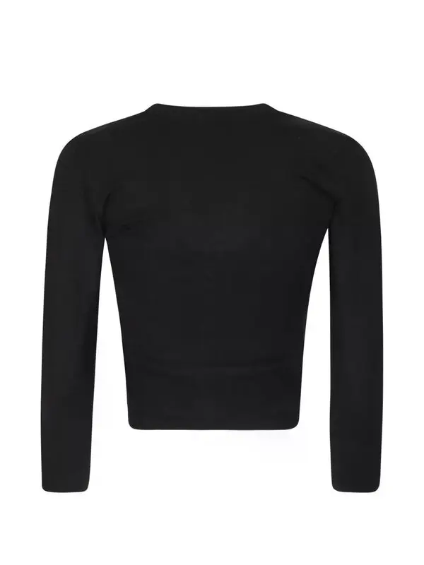 Elisabetta Franchi Button-up Cardigan