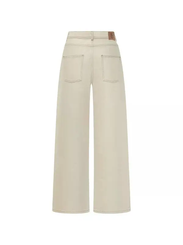 Ba&sh Zoel Patch-pocket Jeans