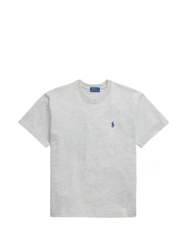 Polo Ralph Lauren Logo-embroidered T-shirt