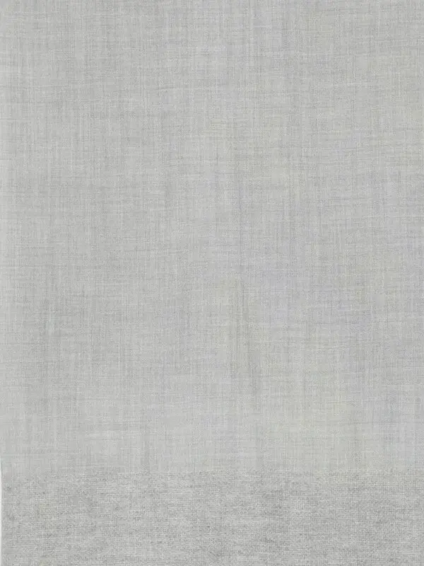 Faliero Sarti Frayed-edge Scarf