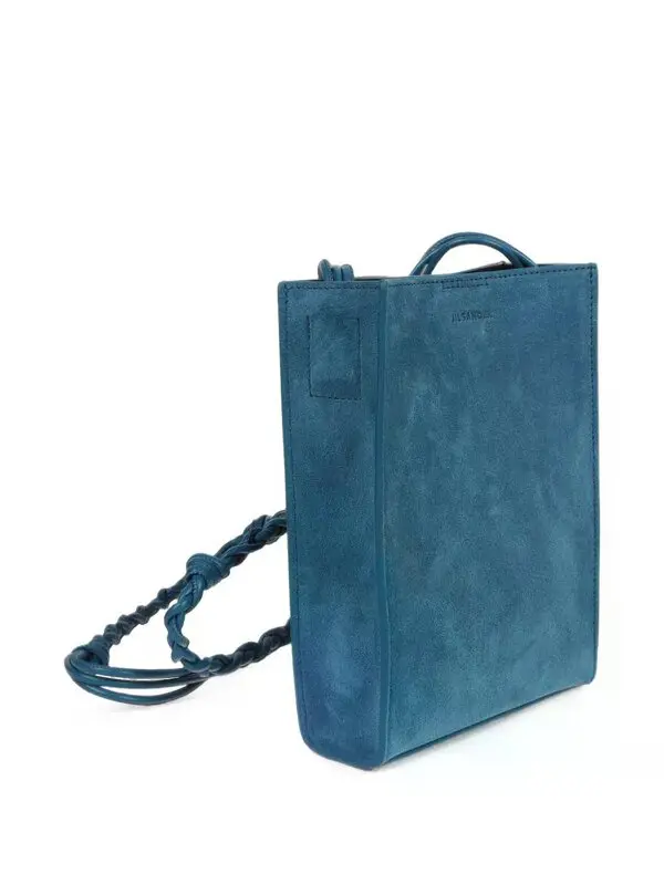 JIL SANDER Small Tangle Braided-strap Cross Body Bag