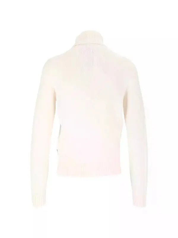 K-WAY Peggy Roll-neck Sweater