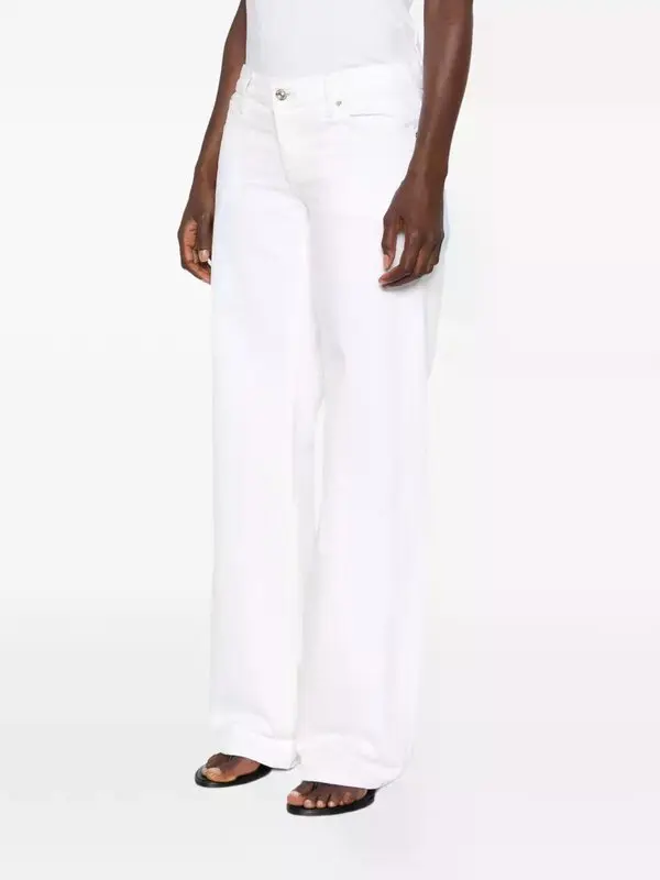 FRAME The Gray Jeans