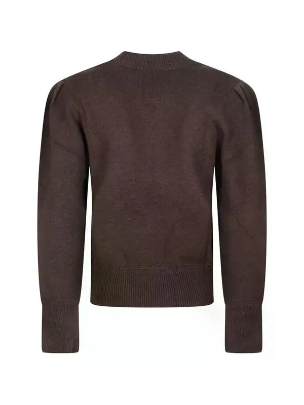 Isabel Marant Étoile Logo-embroidered Sweater
