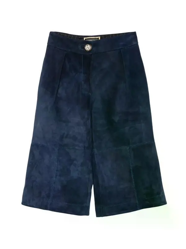 MITILIANE COUTURE Pleated Trousers