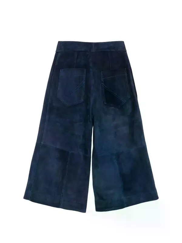 MITILIANE COUTURE Pleated Trousers