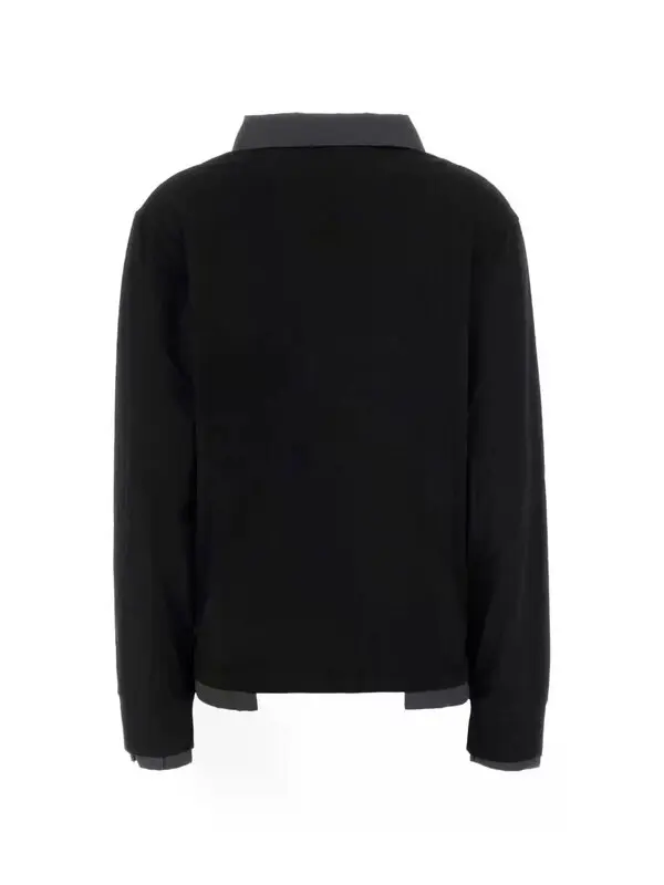 Gimaguas Luis Layered-effect Polo Shirt