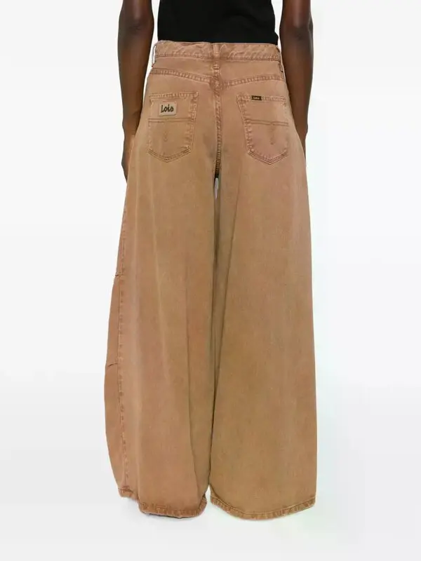 LOIS Aerea Jeans - Brown