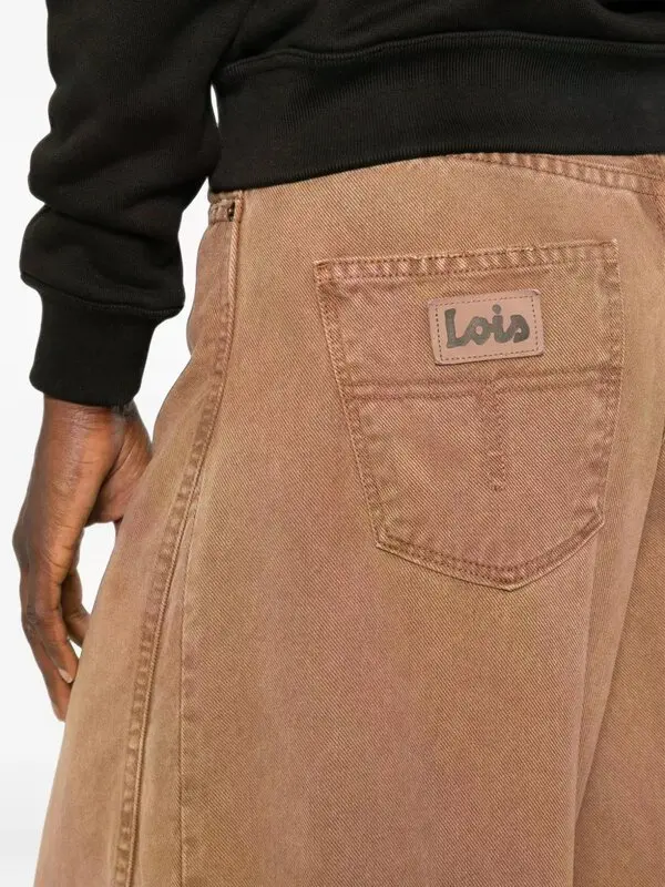 LOIS Aerea Jeans - Brown