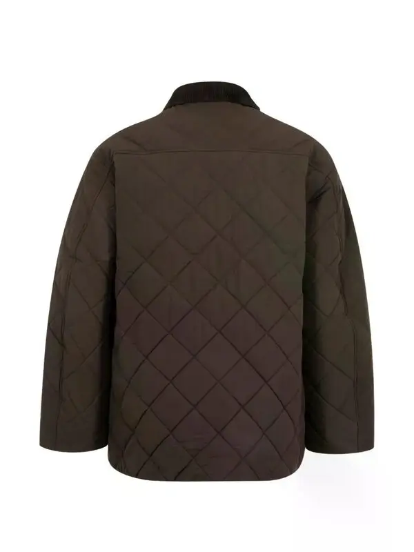 Canada Goose Terra Diamond-quilted Coat