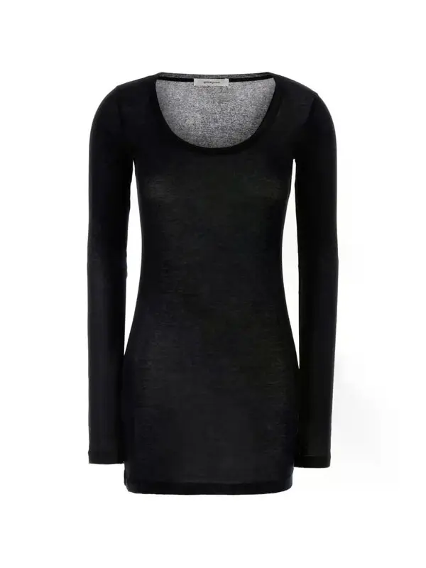Gimaguas Bahamon Long-sleeve Mini Dress