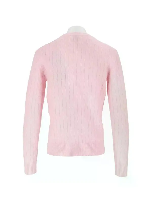 MC2 SAINT BARTH Sorbonne Cable-knit Sweater