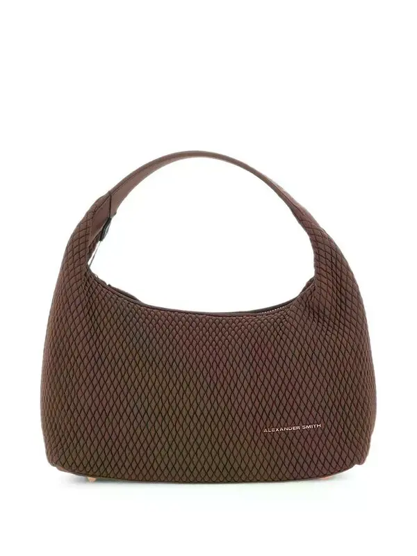 ALEXANDER SMITH Small Chloe Micro-quilted Tote Bag