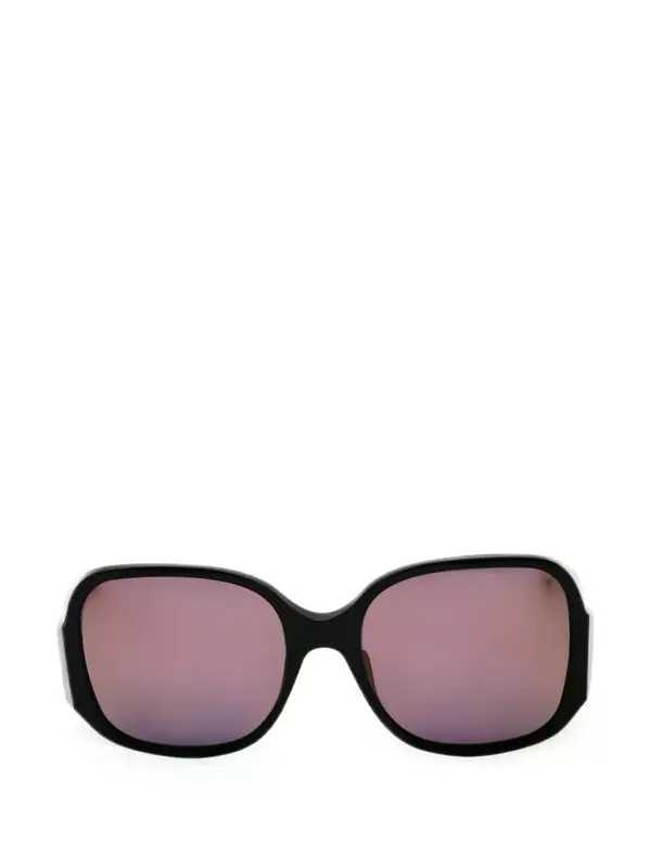 Adidas Square-frame Sunglasses - Black
