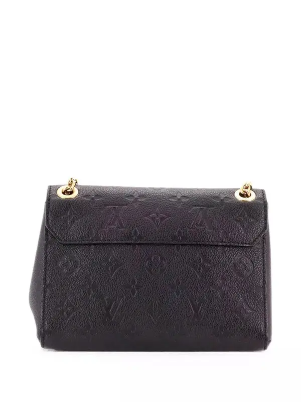 LOUIS VUITTON Vavin Handbag Monogram Empreinte Leather Bb Crossbody Bag
