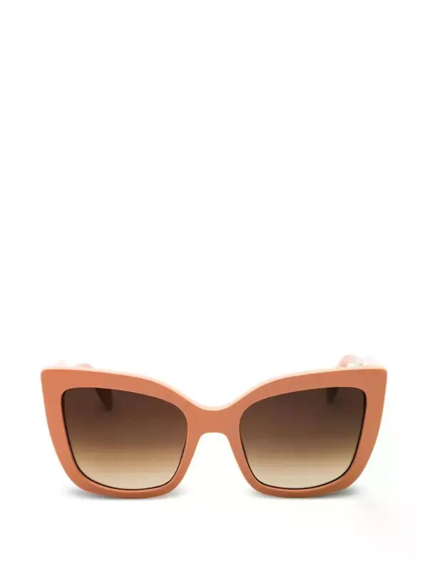Marc Jacobs Cat-eye Sunglasses - Pink