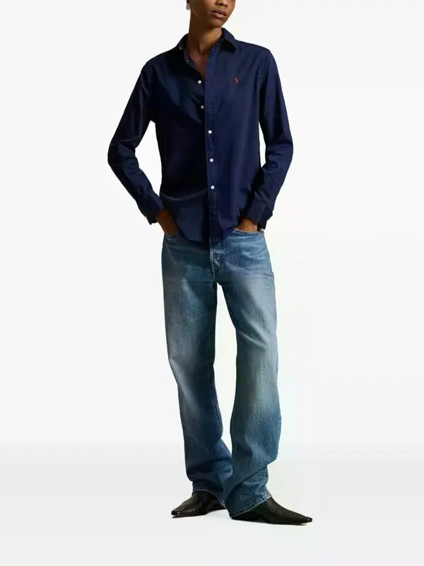 Polo Ralph Lauren Logo-embroidered Shirt