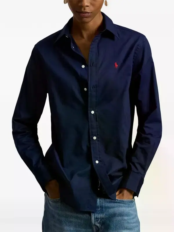 Polo Ralph Lauren Logo-embroidered Shirt