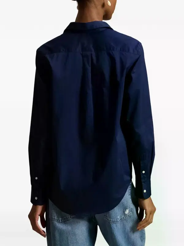 Polo Ralph Lauren Logo-embroidered Shirt