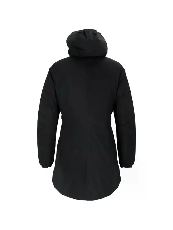 K-WAY Reversible Hooded Jacket