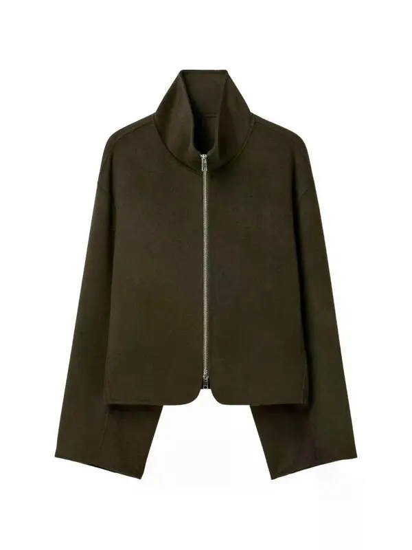Filippa K Dafina High-neck Zip-up Jacket