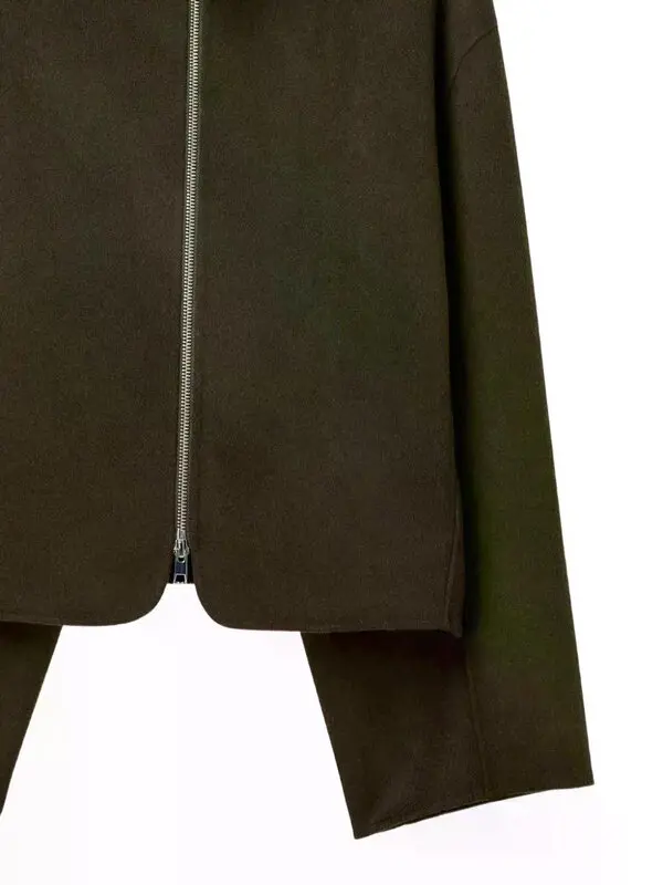 Filippa K Dafina High-neck Zip-up Jacket