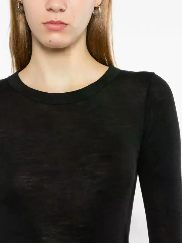 Rick Owens Rib T-shirt