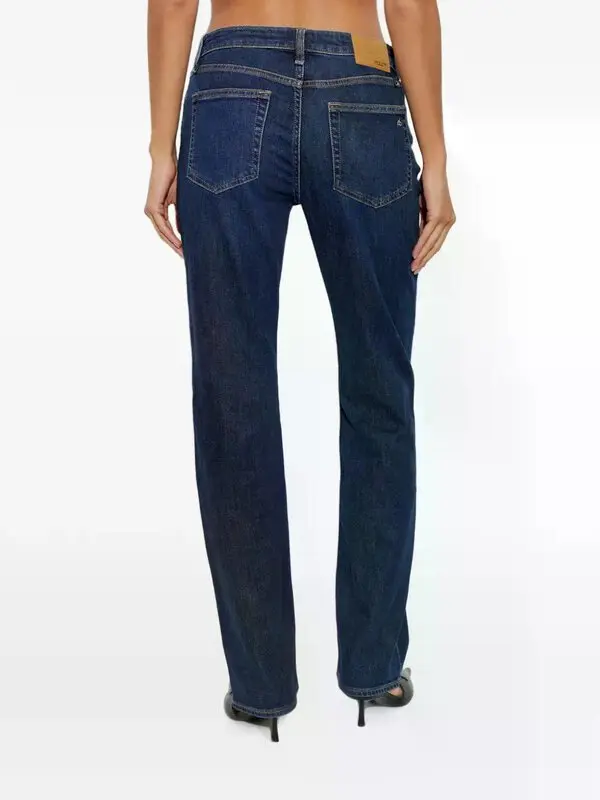 Rag & Bone Sutton Slim-fit Jeans