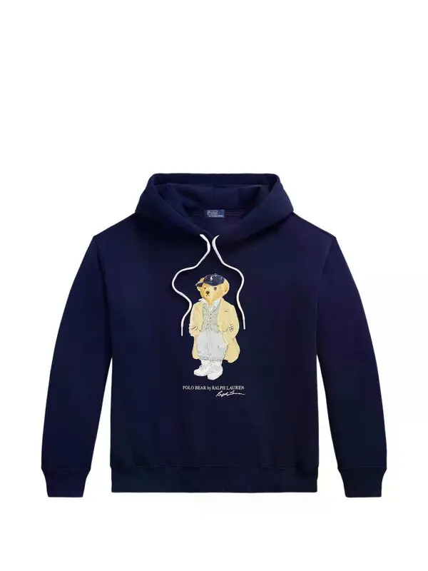 Polo Ralph Lauren Polo Bear Hoodie - Blue